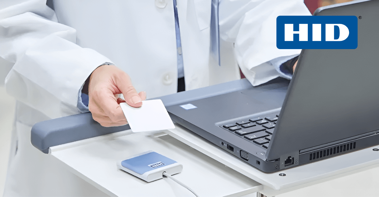 HID OMNIKEY Chipkarten- und RFID-Reader | Sichere Authentifizierung ...