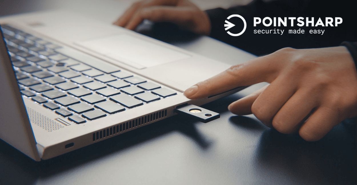 Pointsharp YubiKey Management – YubiKeys einfach verwalten | Yubikey ...