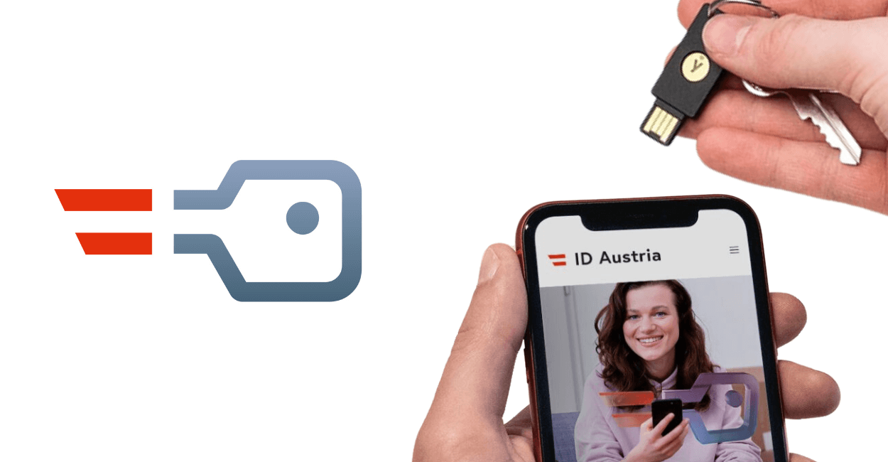 YubiKey jetzt mit ID Austria kompatibel – Serien 5 und Security Key mit ...
