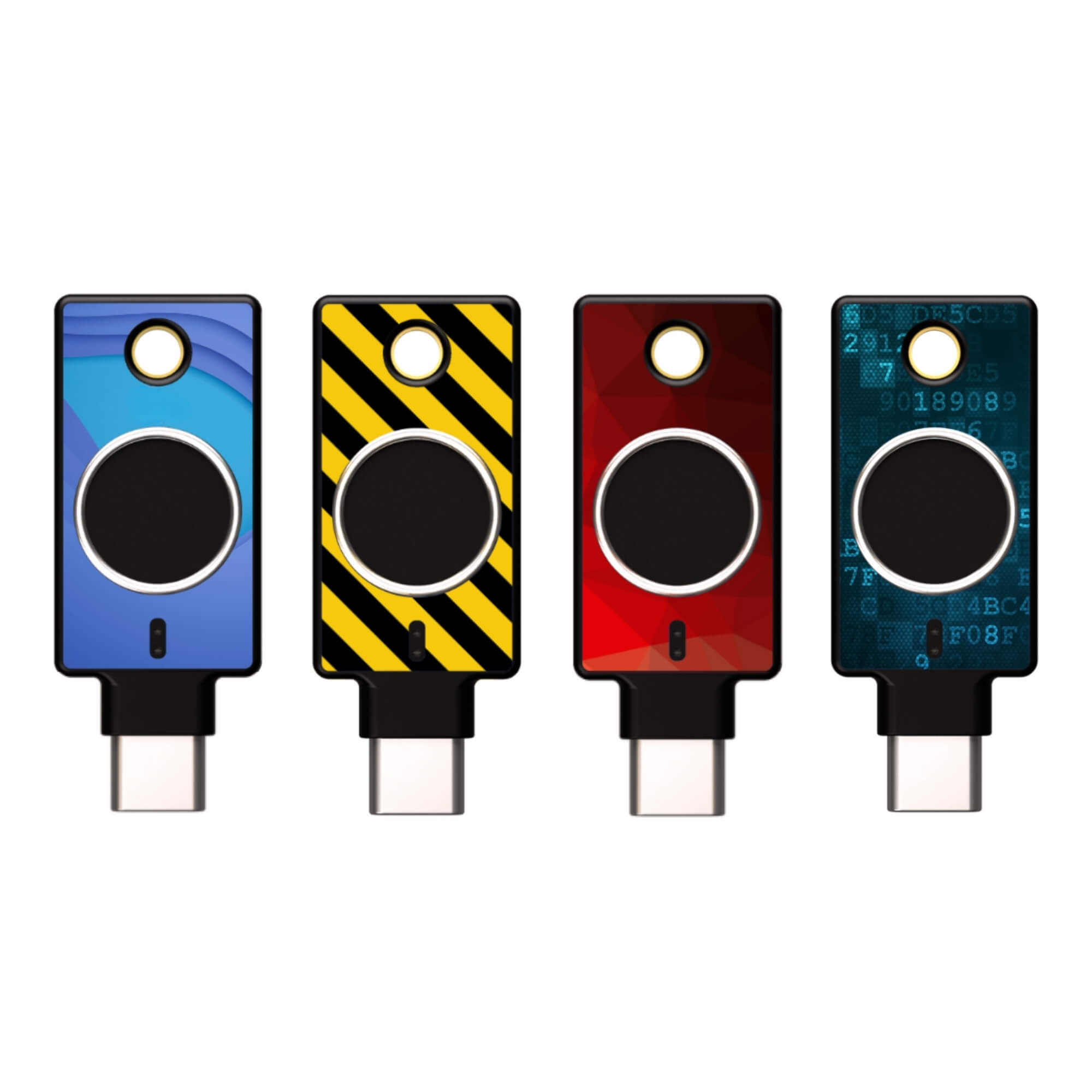 YubiKey Covers for YubiKey C Bio | YubiKey-Shop.at