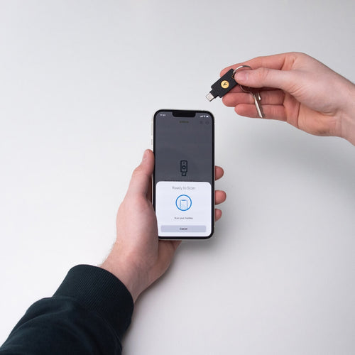 YubiKey erklärt: Einblick in die Funktionsweise und Vorteile