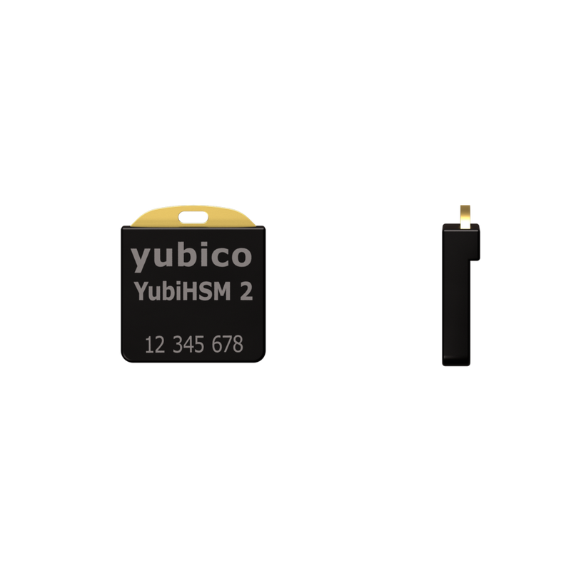 YubiKey YubiHSM 2 v2.4 – Ultimate protection for keys and data