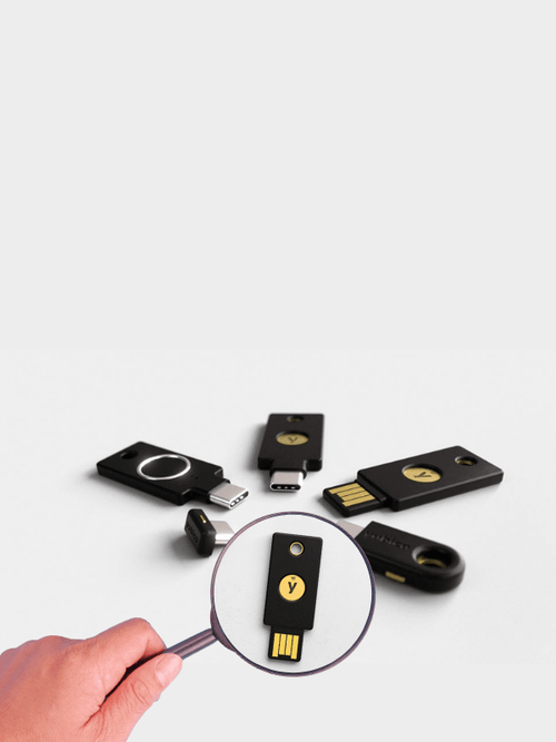 yubikey-shop.at | offizieller YubiKey Shop