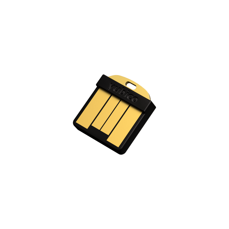 How do I set up my YubiKey?