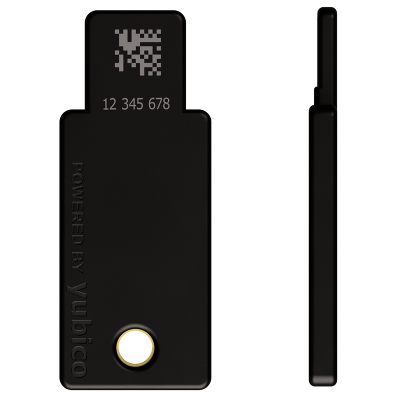 YubiKey 5 NFC – Sicherheit per Touch