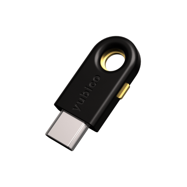 How do I set up my YubiKey?