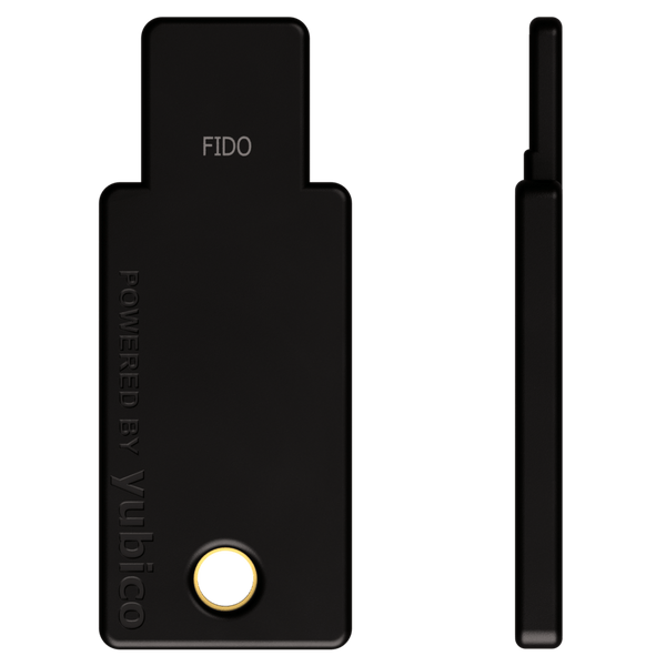 YubiKey Security Key NFC – Smarte Sicherheit per Touch