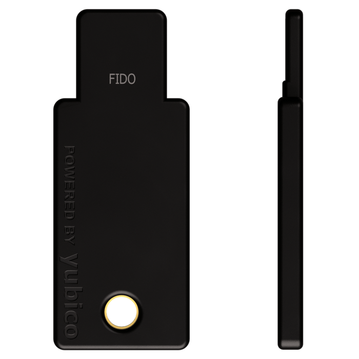 YubiKey Security Key NFC – Smarte Sicherheit per Touch