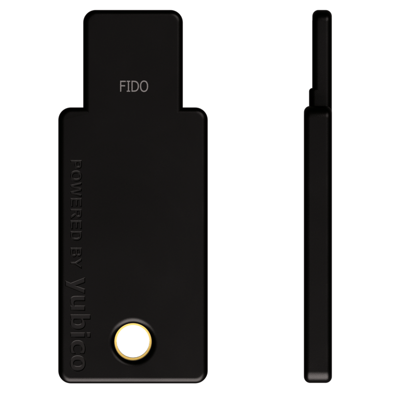 YubiKey Security Key NFC – Smarte Sicherheit per Touch