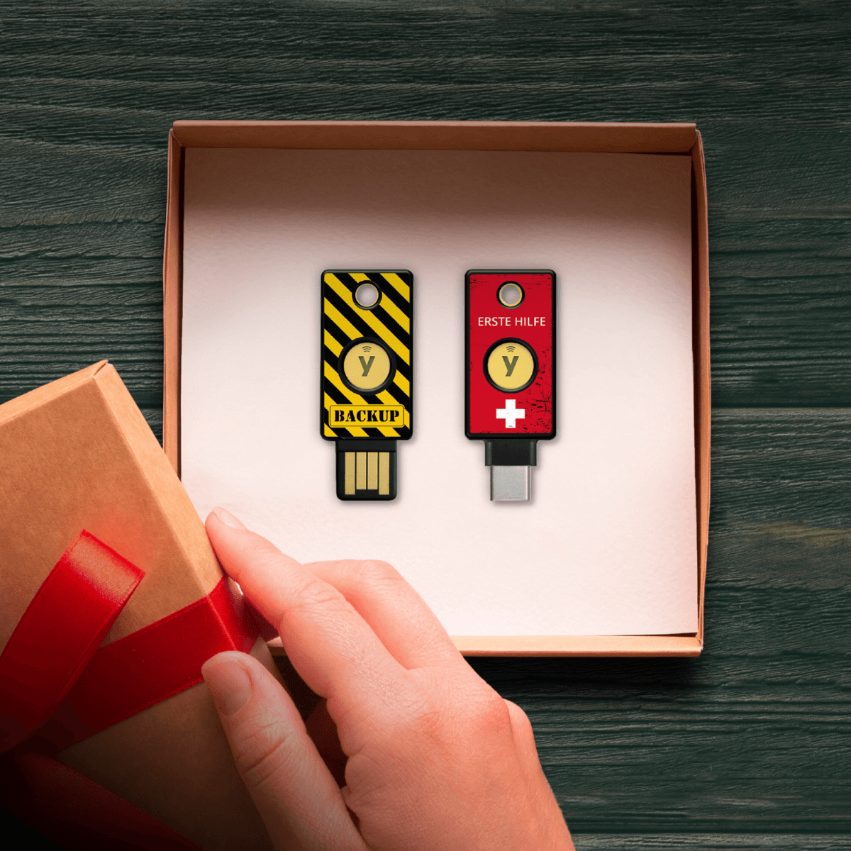 YubiKey Serien im Überblick: Die optimale Wahl für deine Sicherheit