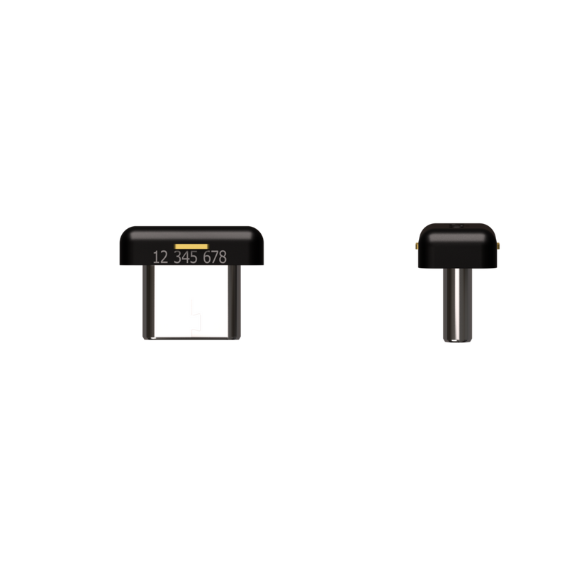 YubiKey 5C Nano – Mini security for USB-C